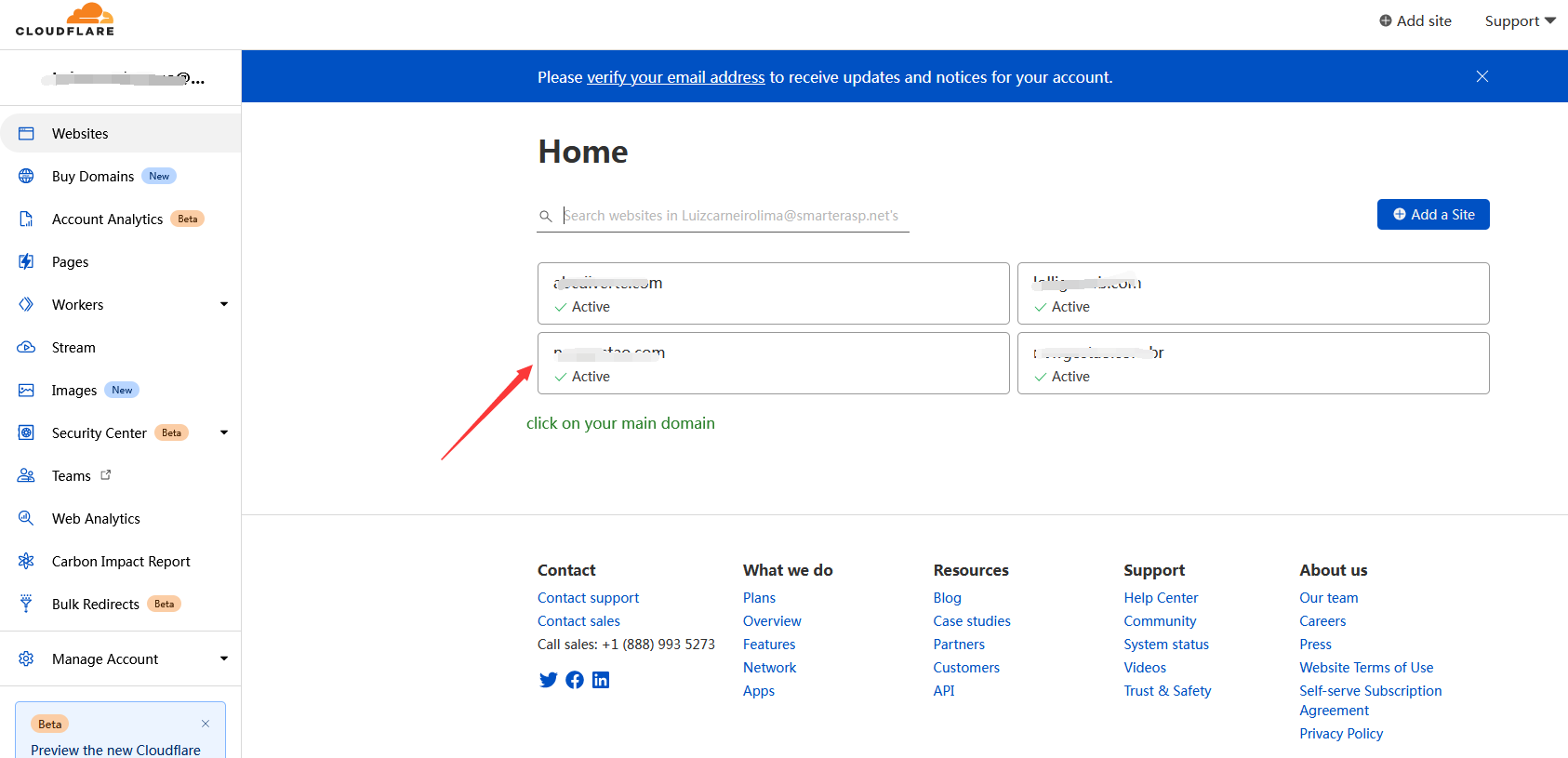 How to enable CDN service - SharkASP.NET
