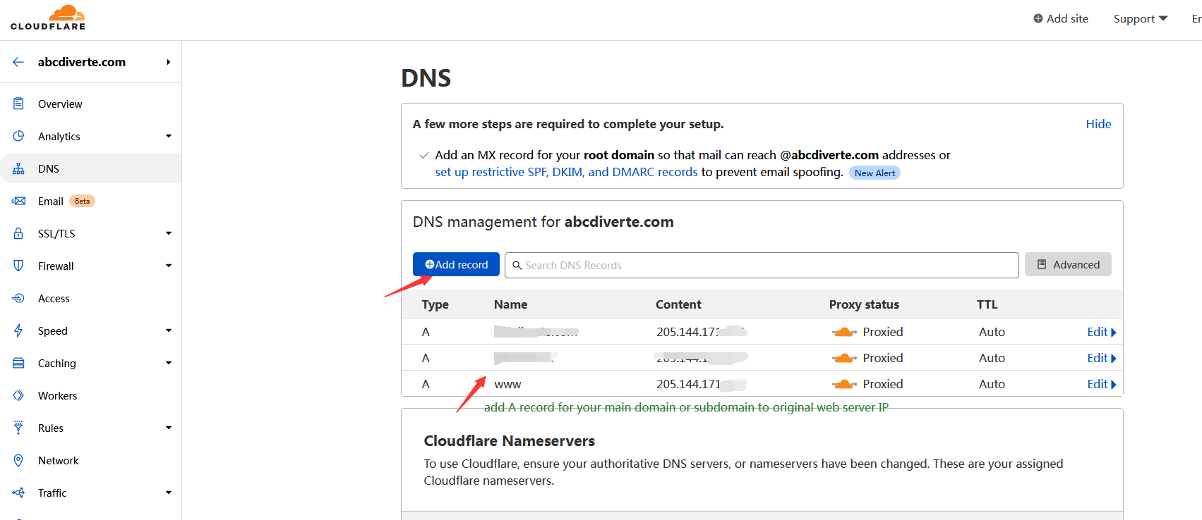 How to enable CDN service - SharkASP.NET