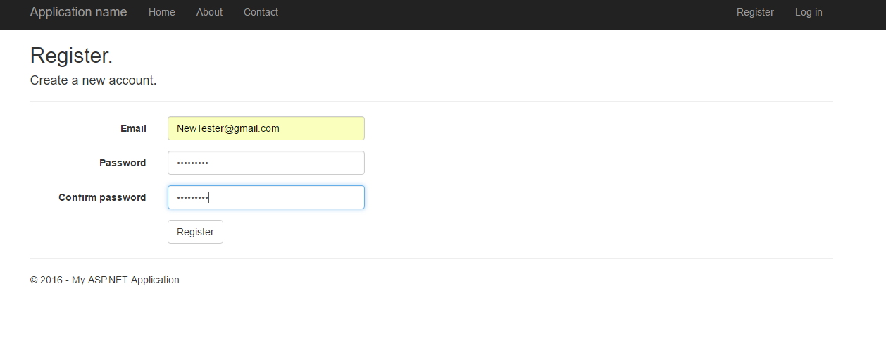 How to connect to remote database from local Visual Stuio