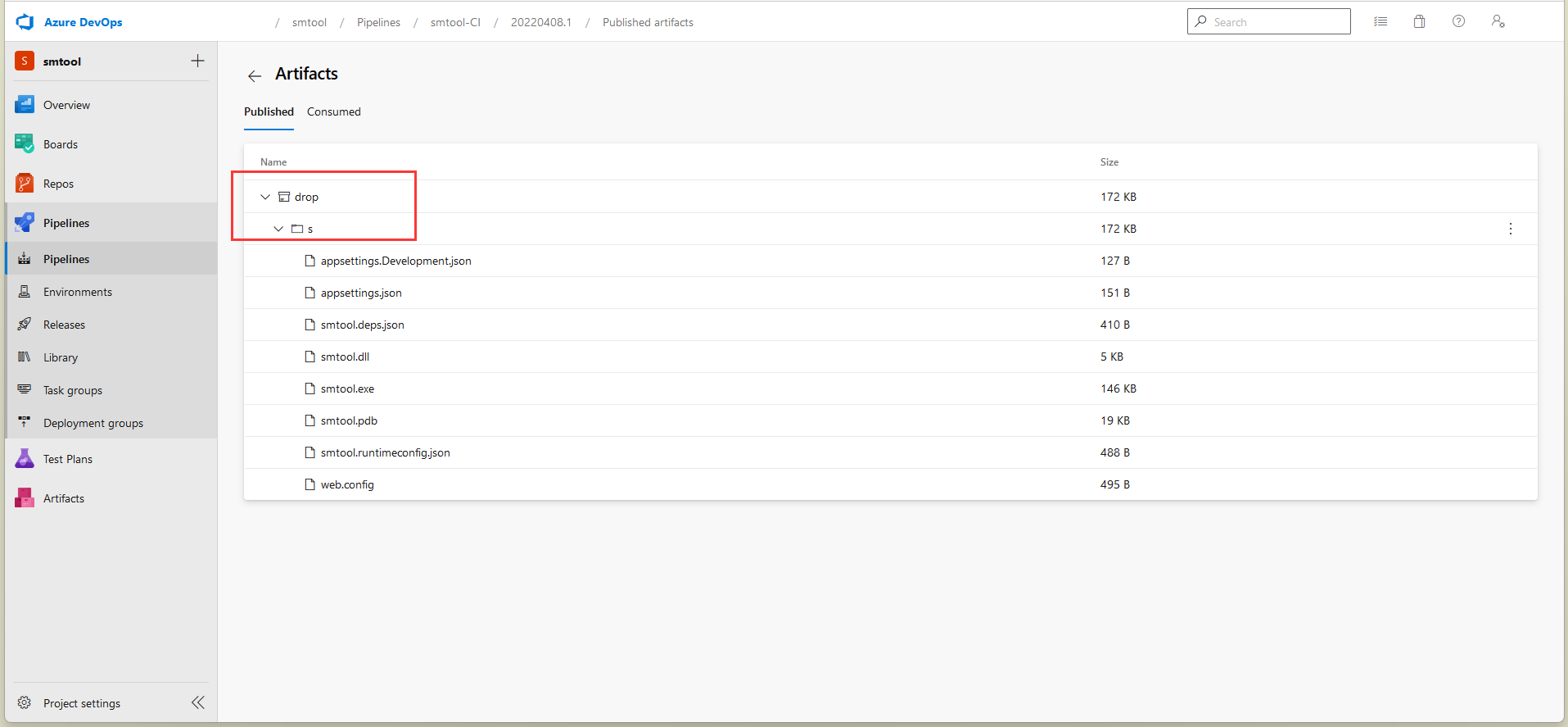 How to use Azure DevOps pipeline CI/CD with SharkASP.NET hosting