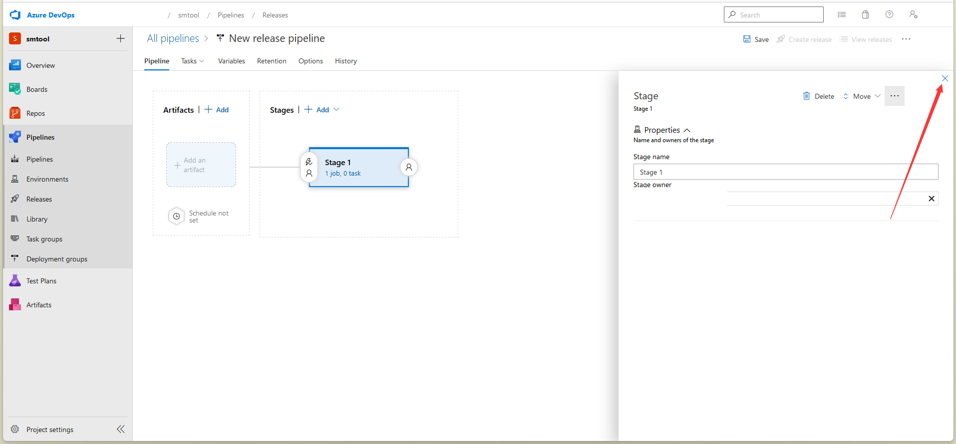 How to use Azure DevOps pipeline CI/CD with SharkASP.NET hosting