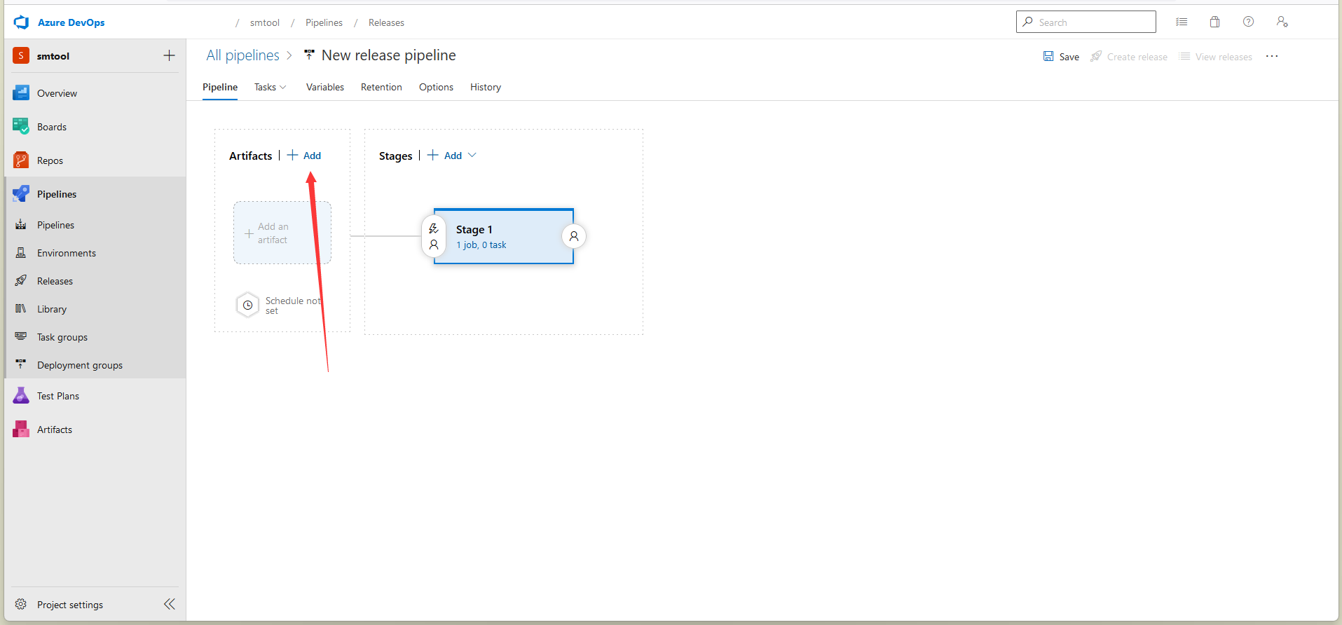 How to use Azure DevOps pipeline CI/CD with SharkASP.NET hosting