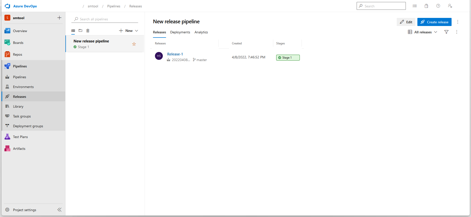 How to use Azure DevOps pipeline CI/CD with SharkASP.NET hosting