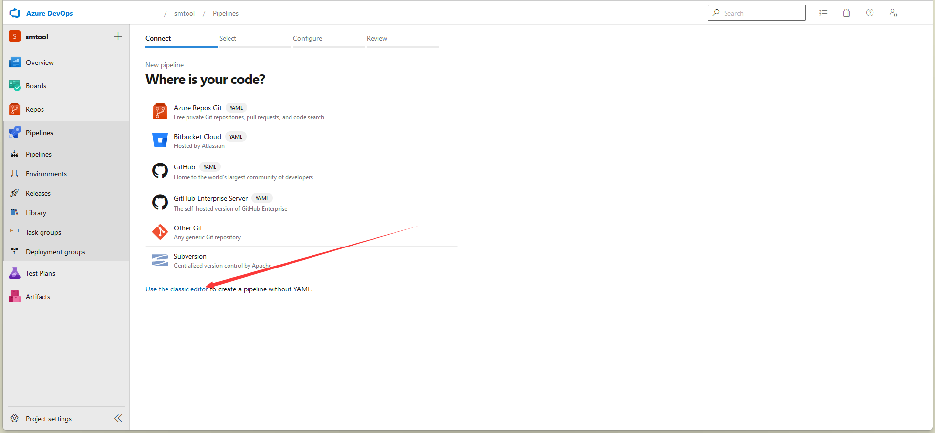 How to use Azure DevOps pipeline CI/CD with SharkASP.NET hosting