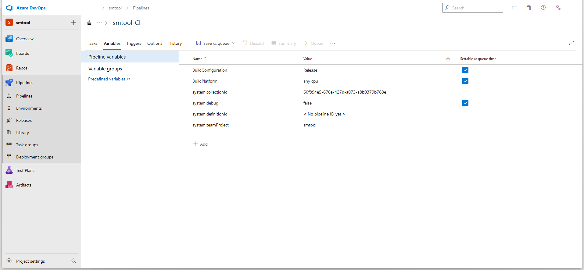 How to use Azure DevOps pipeline CI/CD with SharkASP.NET hosting