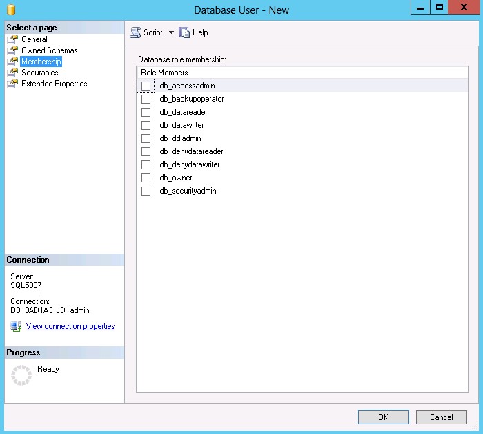 How to create contained database users with SQL Server 2012 Management Studio