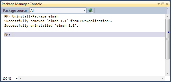 How to add Microsoft Report Viewer 2015 Runtime redistributable package DLL's for Web based ...