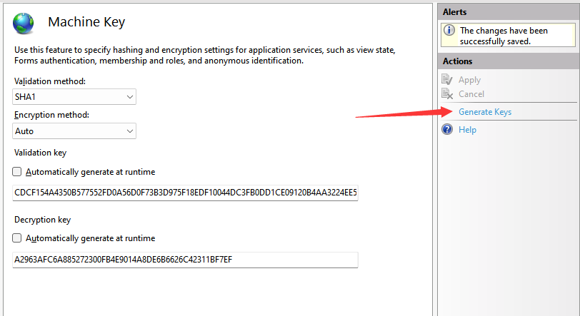 Validation of viewstate MAC failed - SharkASP.NET