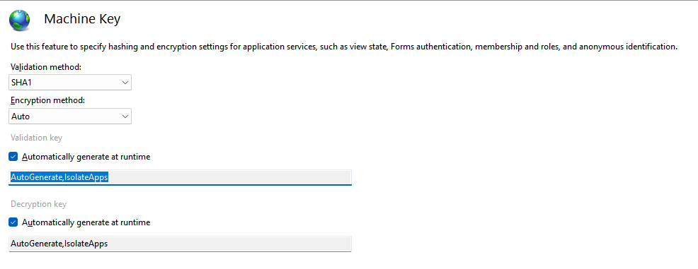 Validation Of Viewstate Mac Failed Sharkaspnet